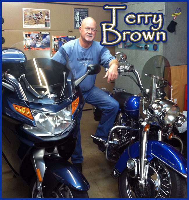 TERRY BROWN: August 2013 TEAM Arizona RiderCoach of the Month! | TEAM ...