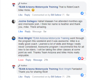 RiderCoach Mike “Stubbs” Hicks Has Passed | TEAM Arizona