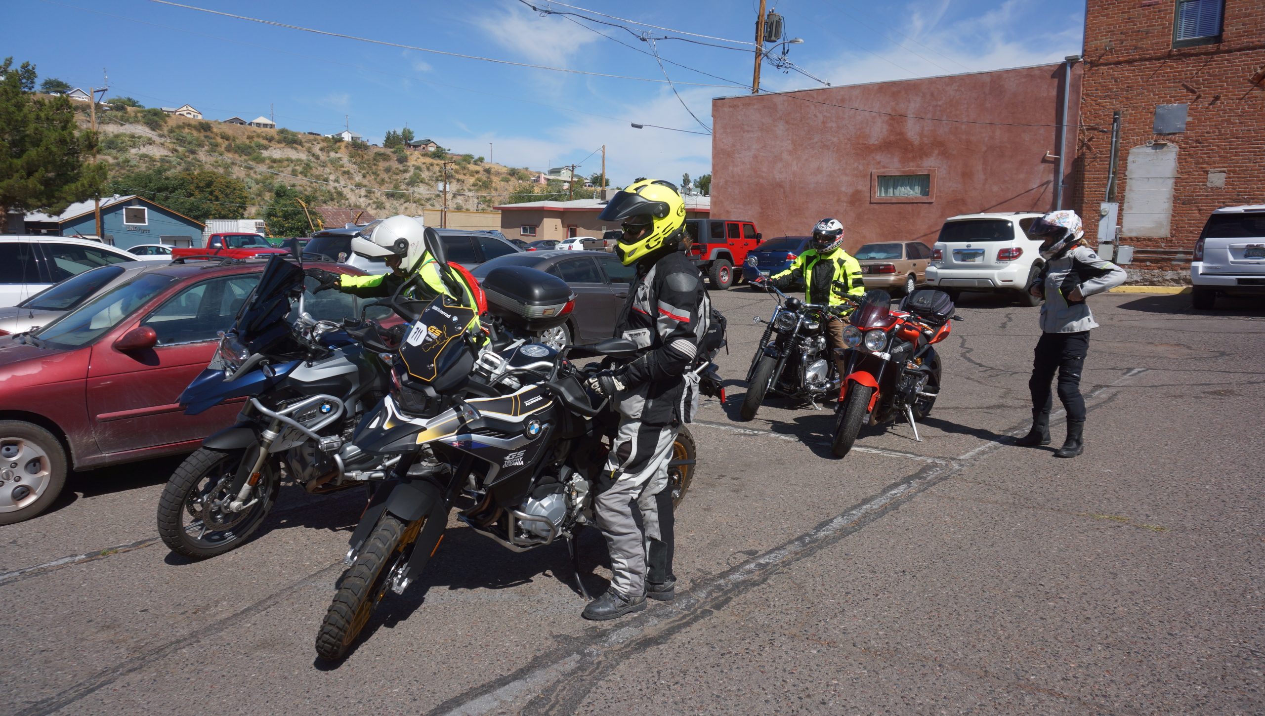 RIDING TIP: FROM SMALL BEGINNINGS COME GREAT THINGS | TEAM Arizona