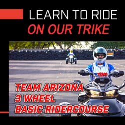 TEAM Arizona | Motorcycle Classes & Licensing in Arizona
